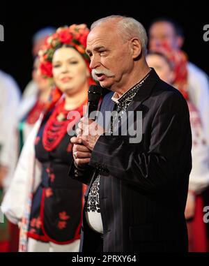 Non Exclusive: April 26, 2023, Mexico City, Mexico: Secretary of ...