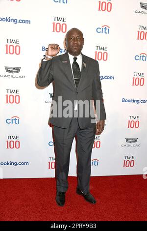 Benjamin Crump attends the TIME 100 Most Influential People in the ...
