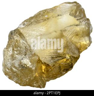 Yellow quartz crystals background.. Citrine yellow gem crystals Stock ...