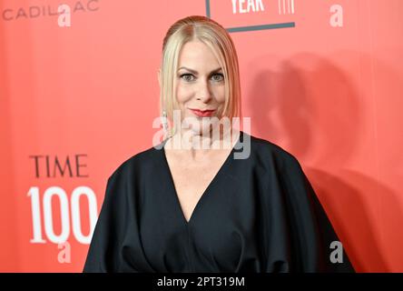 Time CEO Jessica Sibley attends the Time100 Gala, celebrating the 100 ...