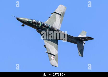 Serbian Air Force - Soko G-4 Super Galeb 23736 Stock Photo - Alamy