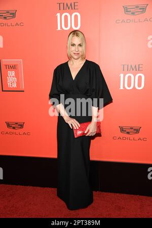 Time CEO Jessica Sibley attends the Time100 Gala, celebrating the 100 ...