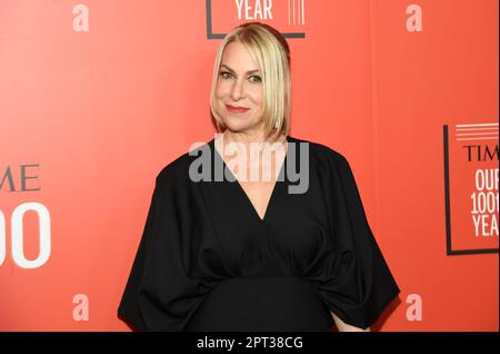 Time CEO Jessica Sibley attends the Time100 Gala, celebrating the 100 ...