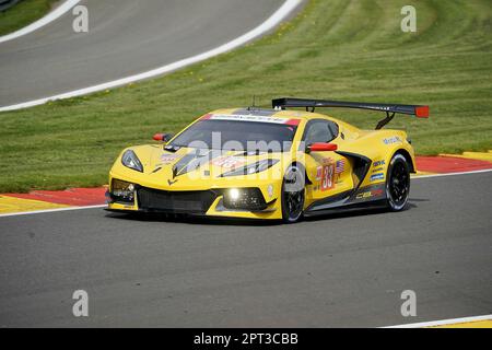 Apr 27, 2023, Circuit de Spa-Francorchamps, Spa-Francorchamps, WEC ...