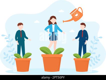 Personal Development with People Developing Mental Issues, Growth and ...