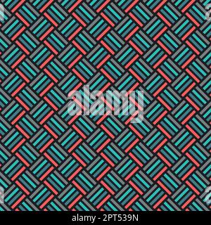 plait texture background vector concept design template Stock Vector ...