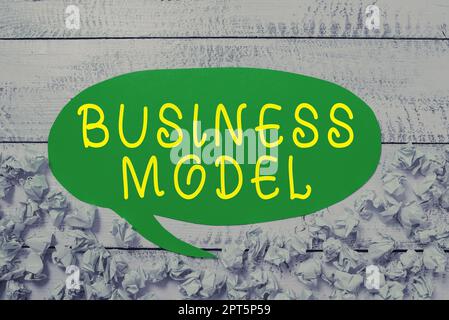 Conceptual hand writing showing Profit Growth. Business photo text ...