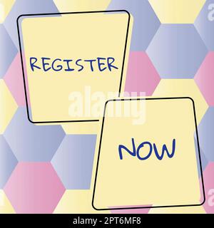 Sign displaying Check In. Internet Concept Procedure by which an ...