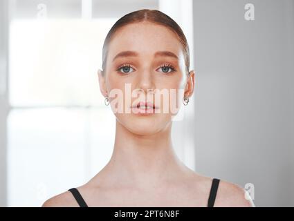 Dancing is the ultimate form of self-expression. a beautiful young ...