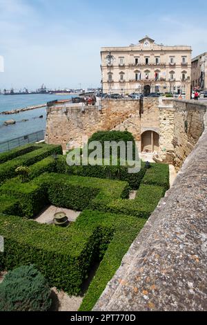 A view of Sant Angelo on Ischia island in Italy Stock Photo - Alamy