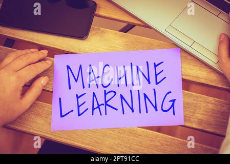 Conceptual caption Machine Learning, Word for the concept that a ...