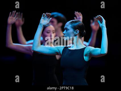 The Stuttgart Ballet dances in the supporting programme as part of the ...