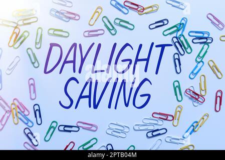 Writing displaying text Daylight SavingStorage technologies that can be ...