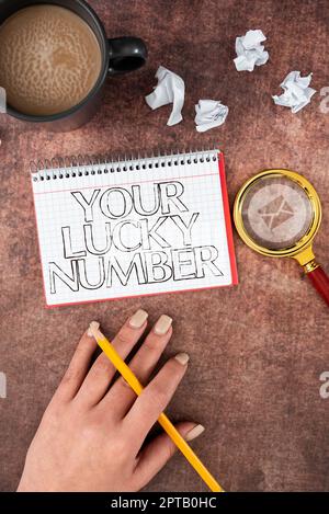 Sign displaying Promo Code. Business approach digital numbers that give ...