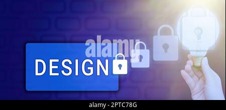 Text caption presenting Fashion Show. Conceptual photo exibition that ...