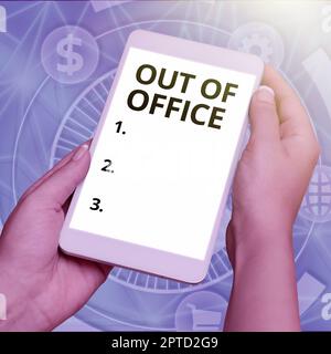 Conceptual hand writing showing Break Time. Business photo showcasing ...