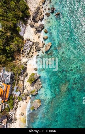 Bingin beach Bali Indonesia Stock Photo - Alamy