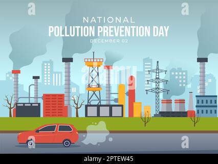 National Pollution Prevention Day for Awareness Campaign About Factory ...