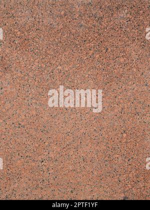 The texture of matte treated brown granite Stock Photo - Alamy