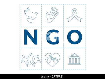 NGO or Non-Governmental Organization to Serve Specific Social and ...