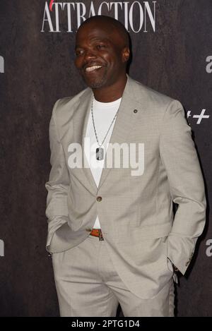 Reno Wilson attends the premiere event for Paramount+’s Fatal ...