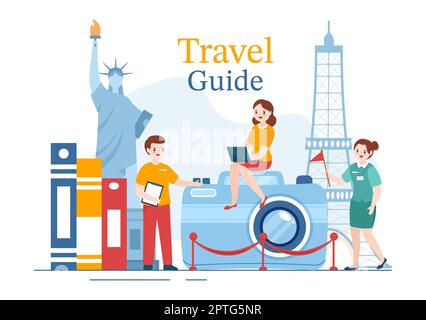 Travel Guide and Tour with Showing Interesting Places to Kids or ...