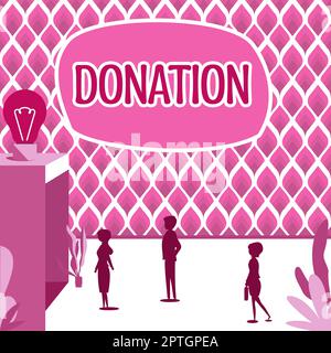 Hand writing sign Gift Box. Business concept A small cointainer with ...