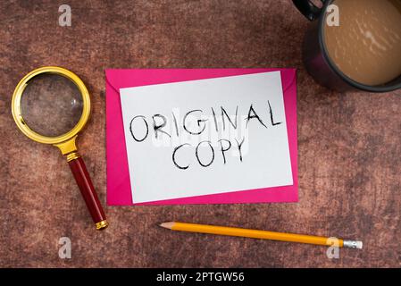 Handwriting text Patented. Concept meaning invention or process ...