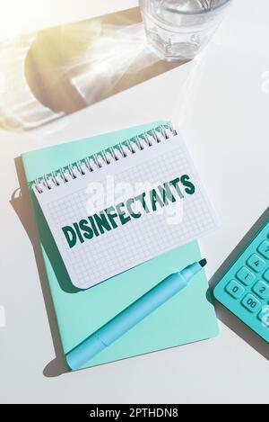 Sign displaying Covid19. Business overview mild to severe respiratory ...