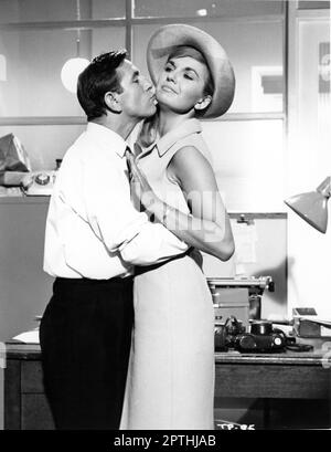 NORMAN WISDOM, ANGELA BROWNE Stock Photo - Alamy