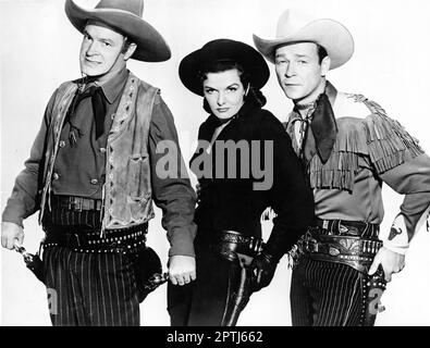 BOB HOPE, JANE RUSSELL, SON OF PALEFACE, 1952 Stock Photo - Alamy