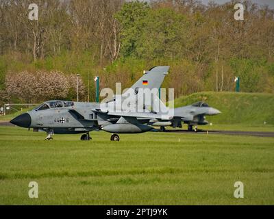 A small plane stands on the runway Stock Photo - Alamy