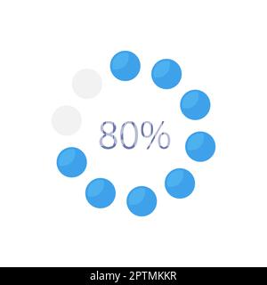 Complete task infographic chart design template Stock Vector Image ...
