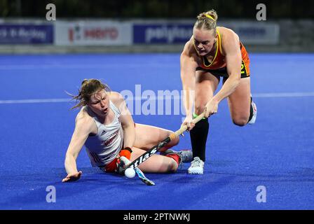 Tatum Stewart during the 2022–23 Women's FIH (International Hockey ...