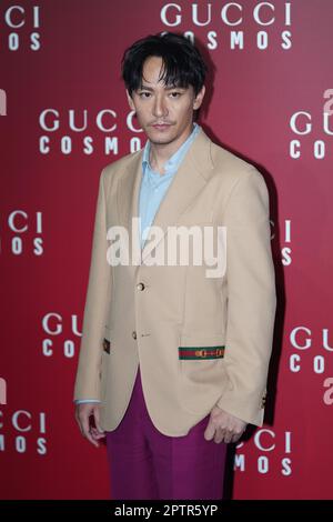 Shanghai, China. 27th Apr, 2023. Hong Kong-Taiwanese actress and model ...