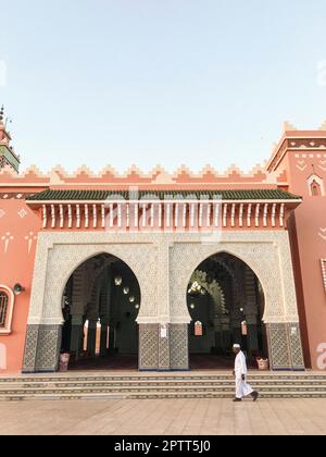 Morocco, Zagora, Great mosque Stock Photo - Alamy