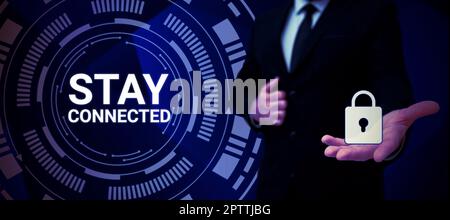 Text sign showing Touch. Conceptual photo handle in order to interfere ...