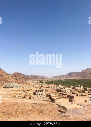 Morocco, Akka, oasis Stock Photo - Alamy