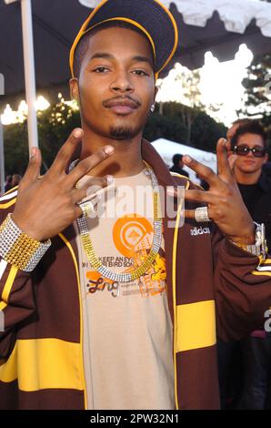 Chingy at the 33rd Annual American Music Awards - at Shrine Auditorium ...