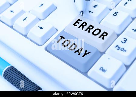 Handwriting text Error, Word Written on mistake Condition of being ...