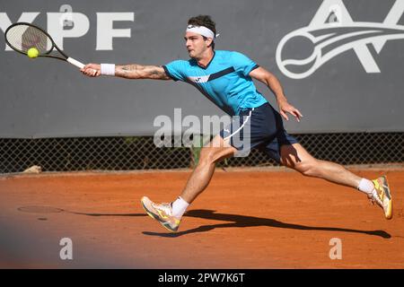 Thiago Seyboth Wild (Brazil). Legión Sudamericana Challenger BALTC ...