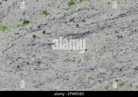 Texture of a solid and slippery beige marble surface as a material for ...