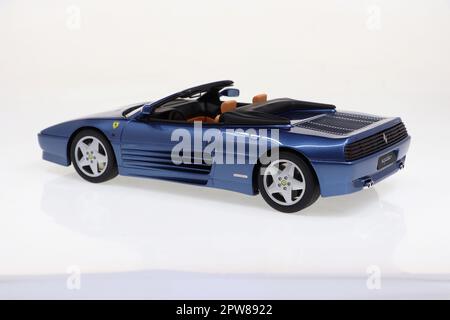 Ferrari 348 Spider Stock Photo - Alamy