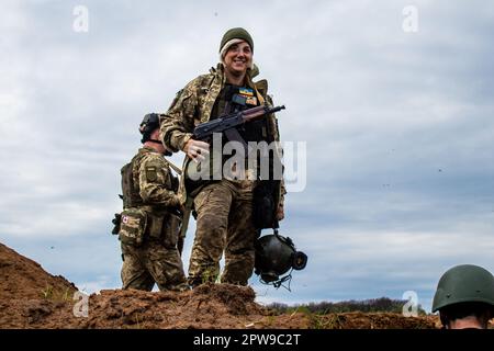 Portrait of Sarah Ashton-Cirillo, first transgender servicewoman of the ...