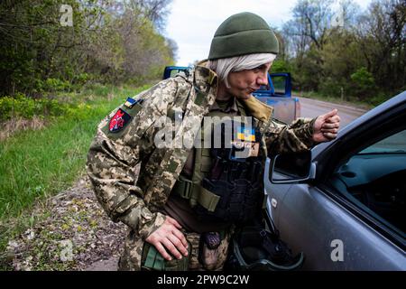 Portrait of Sarah Ashton-Cirillo, first transgender servicewoman of the ...