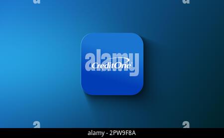 Agadir, Morocco - April, 2023: Credit Karma Logo in a Gradient ...