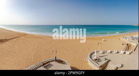 Inatel Praia hotel in albufeira algarve portugal Stock Photo - Alamy