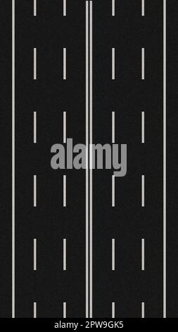 Highway texture image, Road Texture Stripe Stock image Stock Photo - Alamy