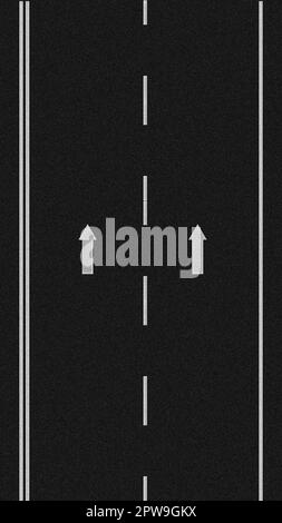 Highway texture image, Road Texture Stripe Stock image Stock Photo - Alamy