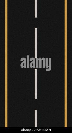 Highway texture image, Road Texture Stripe Stock image Stock Photo - Alamy